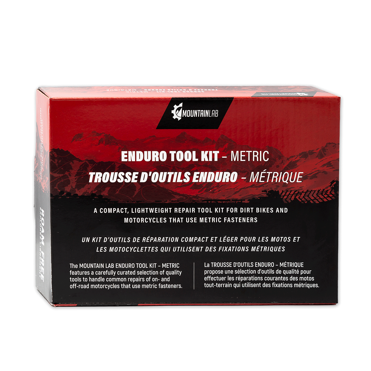 Mountain Lab Enduro Tool Kit Metric | Dirt Bike Tool Kit – Mountain Lab ...